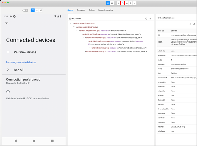 Creating screen nickname file (Classic)